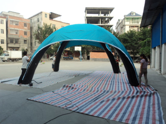 Customized New Style Colourful Giant  Inflatable Advertising Party Tent , Outdoor Event Tent, Exhibition Tent