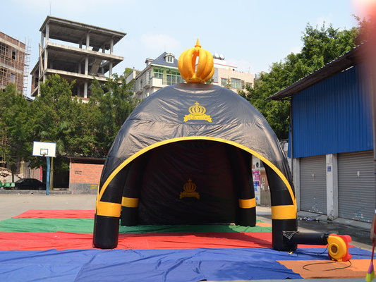 Customized New Style Colourful Giant  Inflatable Advertising Party Tent , Outdoor Event Tent, Exhibition Tent