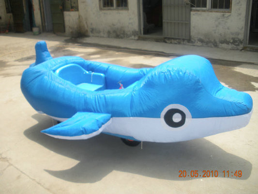 PVC Tarpaulin Custom Inflatable Products Halloween Outdoor Decorations For Family