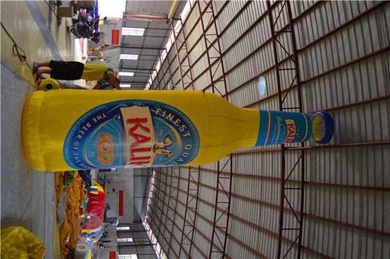 Event / Show / Party/Advertising/ Inflatable Beer Bottle Oxford Cloth Material Products
