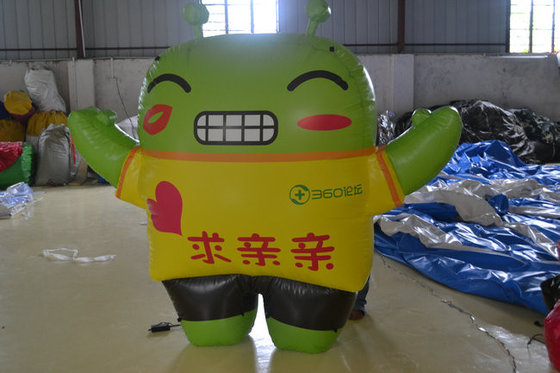 Big Attractive Custom Inflatable Products For Commercial Advertisement