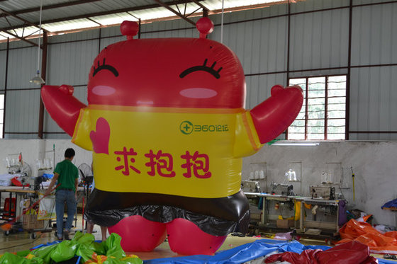 Big Attractive Custom Inflatable Products For Commercial Advertisement