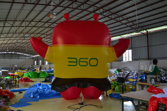 Big Attractive Custom Inflatable Products For Commercial Advertisement