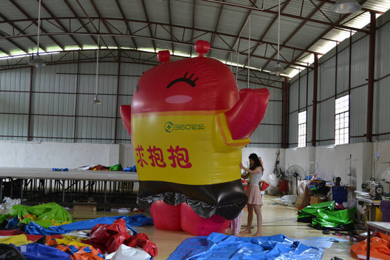 Big Attractive Custom Inflatable Products For Commercial Advertisement