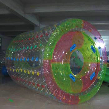 Customized Diameter Inflatable Cylinder To Test Team Tacit Understanding