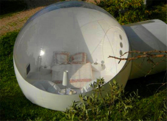 Portable Light Inflatable Party Tent Super Inflatable Bubble Tent