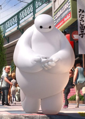Inflatable white for commercial campaign （Size can be optional）