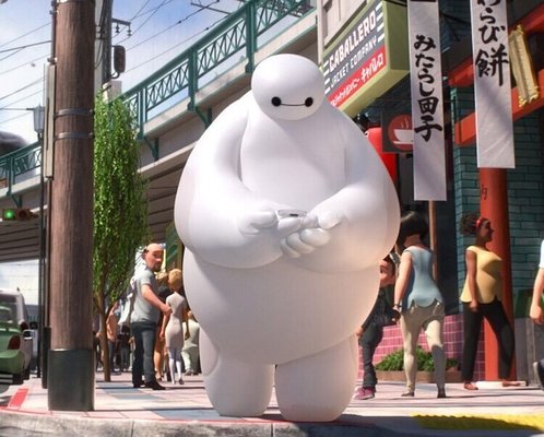 Inflatable white for commercial campaign （Size can be optional）