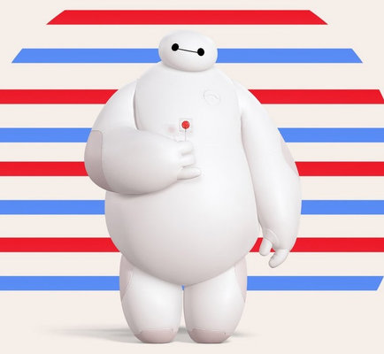 Inflatable white for commercial campaign （Size can be optional）