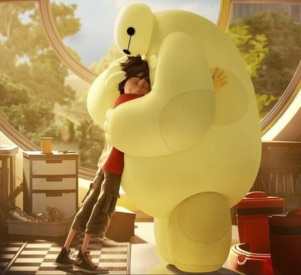 Inflatable white for commercial campaign （Size can be optional）