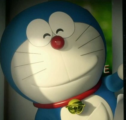 130cm Inflatable Doraemon A Doraemon Animated Cartoon Image Fireproof
