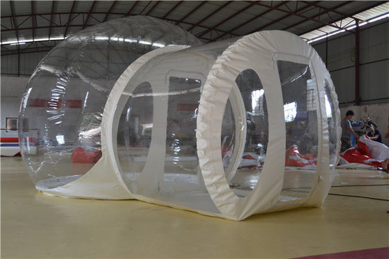 0.8mm PVC Bubble Inflatable Party Tent