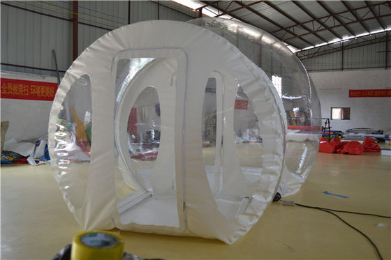 0.8mm PVC Bubble Inflatable Party Tent