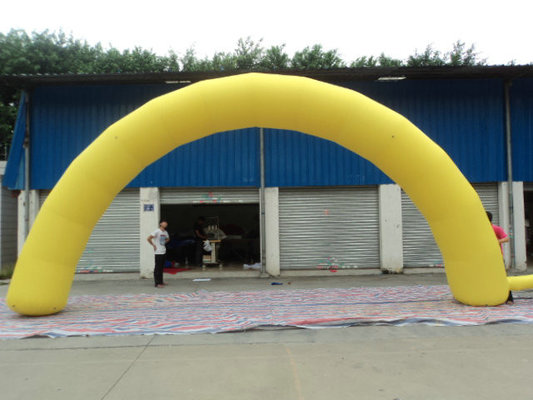 Unique Print Commerical Advertising Inflatable Arches For Opening Ceremony