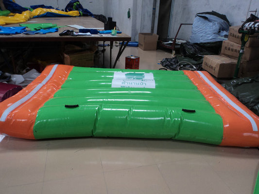 Durable Combination Inflatable Water Toys For Kids And Adults