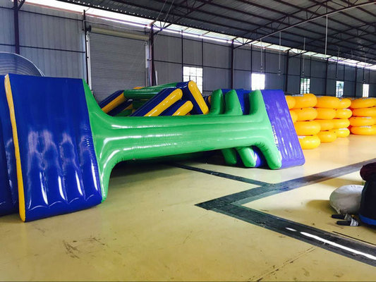 Durable Combination Inflatable Water Toys For Kids And Adults