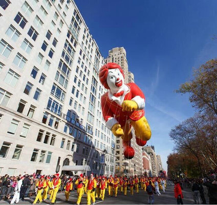 Spectacular Commercial Inflatable Advertising Products Cartoon Helium Inflatable Model