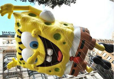 Unique Activity Inflatable Advertising Products Cartoon Helium Model
