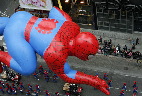 Unique Activity Inflatable Advertising Products Cartoon Helium Model