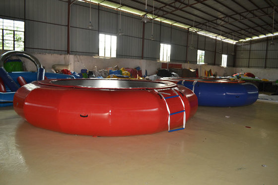 6m PVC Commerical Inflatable Water Trampoline for Adult Playing