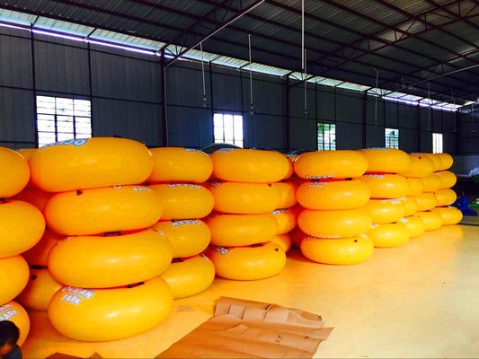 Durable Funny Inflatable Adult Swimming Ring Portable Tyre Tube