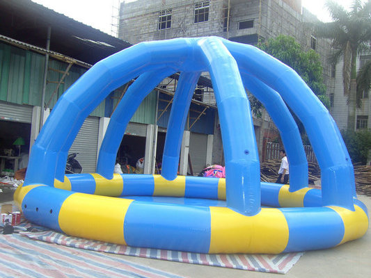 Water Amusement Park Inflatable Water Toys Customized Unique