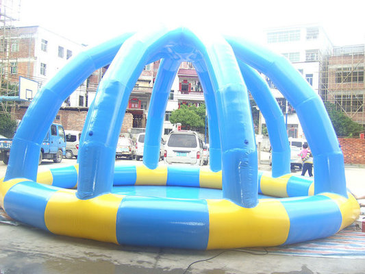 Water Amusement Park Inflatable Water Toys Customized Unique