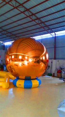 Stylish Big Kids Inflatable Advertising Balloon For Decoration
