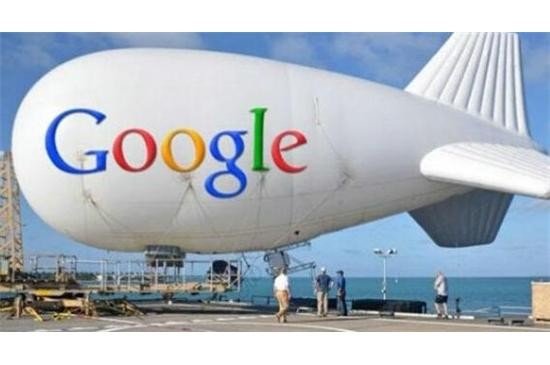 Custom Made Inflatable Advertising Products , 8.5m Inflatable Airships