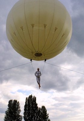 Enormes aufblasbares Helium-Ballon-Start-Ball-Digital-Drucken flammhemmend