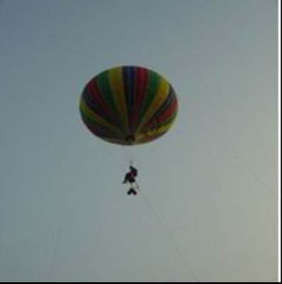 Enormes aufblasbares Helium-Ballon-Start-Ball-Digital-Drucken flammhemmend