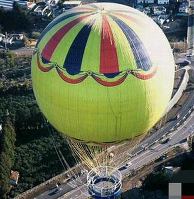 Enormes aufblasbares Helium-Ballon-Start-Ball-Digital-Drucken flammhemmend