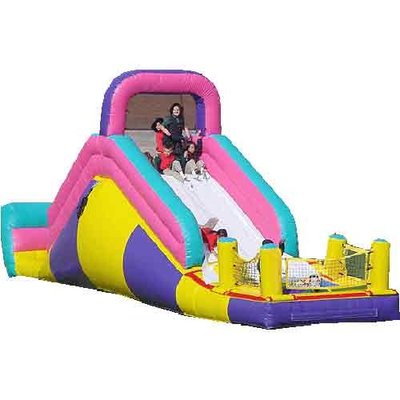 Outdoor Giant Inflatable Cartoon Character Digital Printing Lead Free