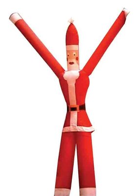 Advertising Activities Inflatable Air Dancing Man Funny PVC Tarpaulin