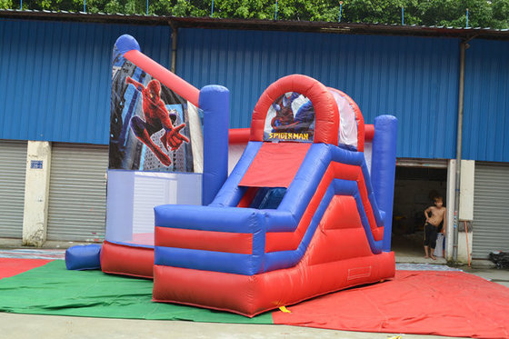 Custom Commerical 0.6mm PVC  Inflatable Water Banana Boat For Water Park Playing