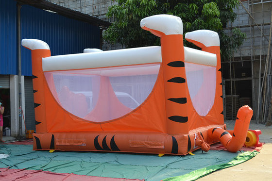 Amusement Park Inflatable Water Toys PVC Inflatable Children Water Jumping Bed