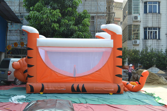Amusement Park Inflatable Water Toys PVC Inflatable Children Water Jumping Bed