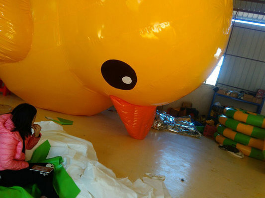 Custom Inflatable Water Sport Toys for Children , Entertainment Gyroscope