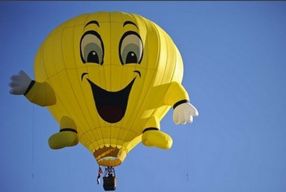 PVC Tarpaulin Inflatable Hot Air Balloon Advertising Custom Shape For Outdoor Sports