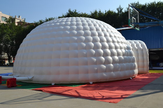 9.5 * 8 * 4 m 045 MMPVCoutdoor party Air fr outdoor travel tent can accommodate 20 people are suitable for outdoor party