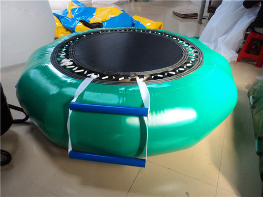 PVC Inflatable Water Toys , Children / Adult Water Floating Plate , Summer Water Toy