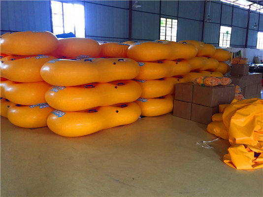 PVC Inflatable Water Ring  Safe Ring Easily And funny Playing In The Water , Durable