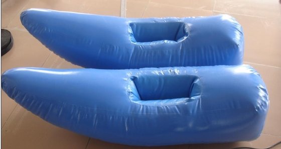 PVC Tarpaulin Inflatable Water Sports  Inflatable Water  Working Shoes Fireproof  Customize