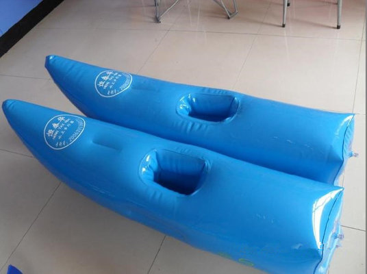 PVC Tarpaulin Inflatable Water Sports  Inflatable Water  Working Shoes Fireproof  Customize