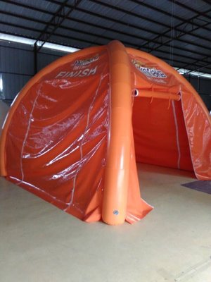 Outdoor Clambing Dome PVC Tarpaulin Inflatable Party Tent With All Size