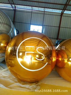 2m Logo Printing Big Inflatable Ball Plastic Spheres Commerical Use