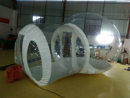 LOGO Printing PVC Inflatable Party Tent  Commerical Advertising Use