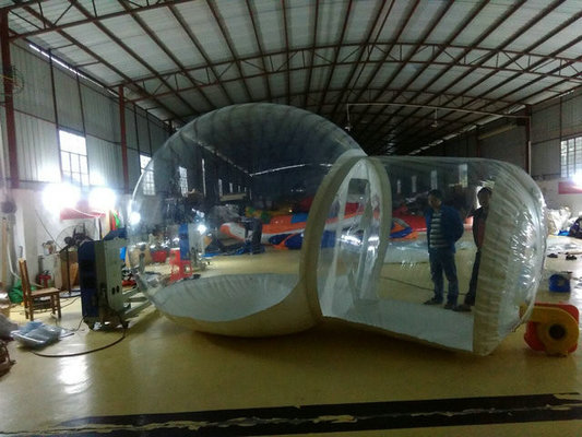 LOGO Printing PVC Inflatable Party Tent  Commerical Advertising Use