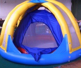 Commercial Inflatable Water Toys Banana Inflatable Boat and Raft WG-043