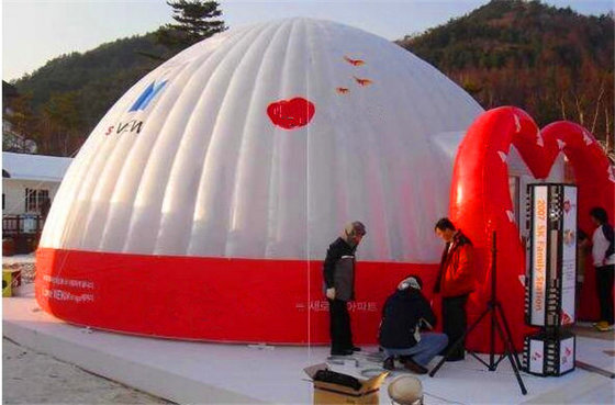 White Inflatable Party Tent  Inflatable Advertising Tent Inflatable Get